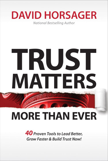 Trust Matters More than Ever - YOLEO.ONLINE